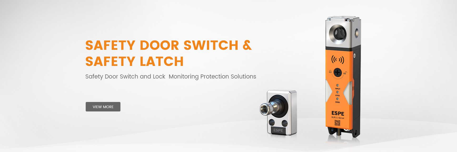 ESPE Technology, Safety Light Curtain, Safety Light Barriers Factory China