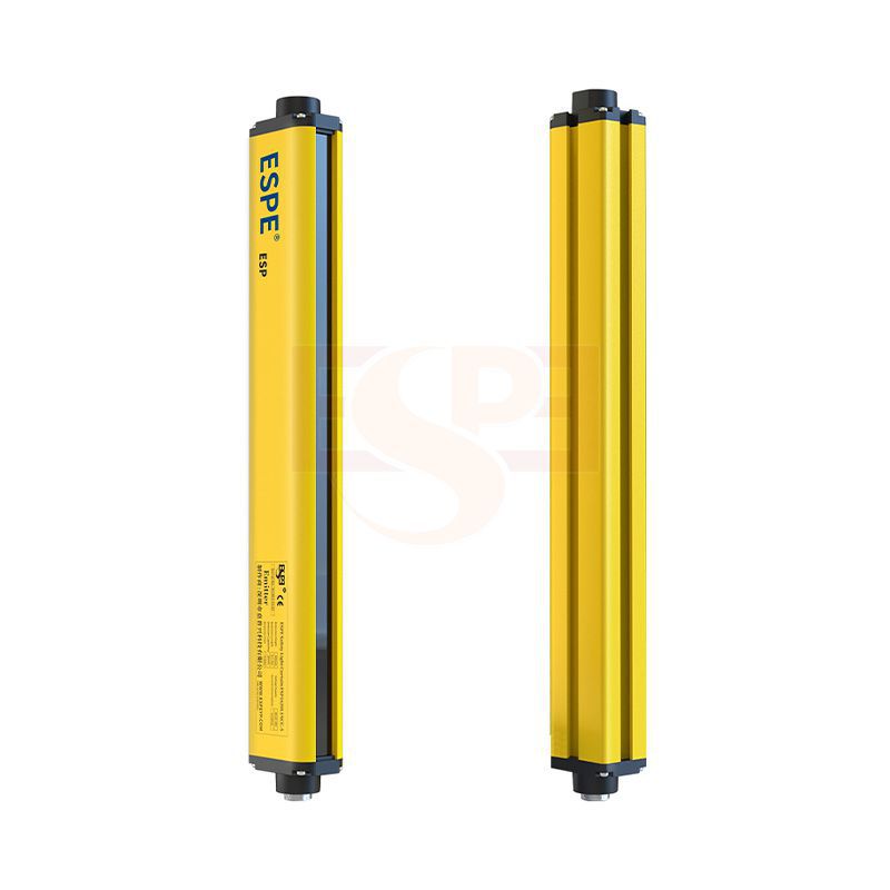 No Dead Zone Safety Light Curtain