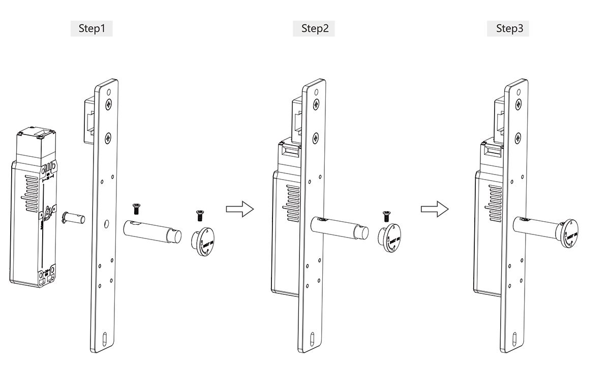 Manufacture SLM11 Safety Door Switch